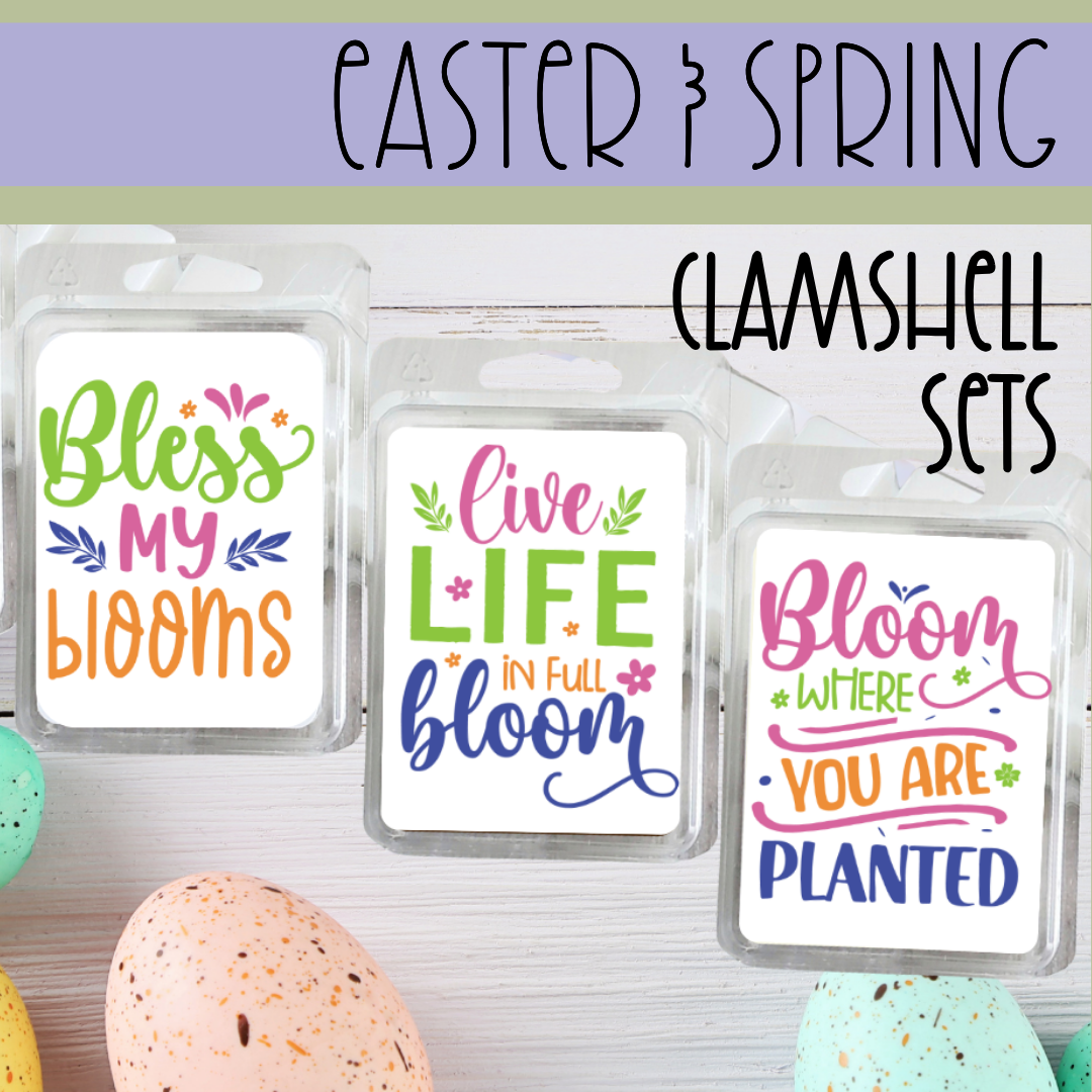 Clamshell Sets: Easter/Spring – Dressy Creations Wholesale